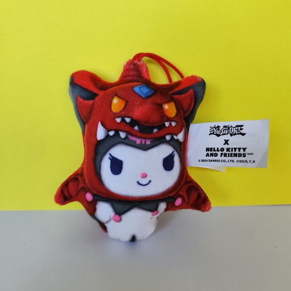 McDonald's | Toys | Mcdonalds Yu Gi Oh Hello Kitty And Friends Slifer ...